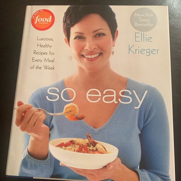 Food Network | Kitchen | Set Of 2 Food Network Cookbooks | Poshmark